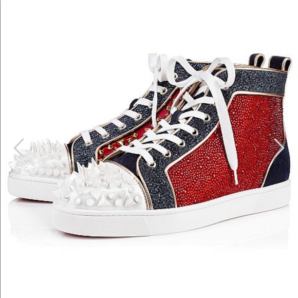 Christian Louboutin | Shoes | Loubs Size 3 | Poshmark
